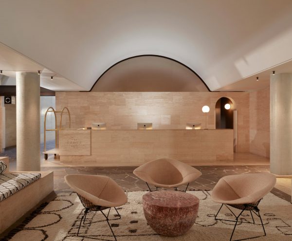 Ada Lane Dining - The Calile Hotel