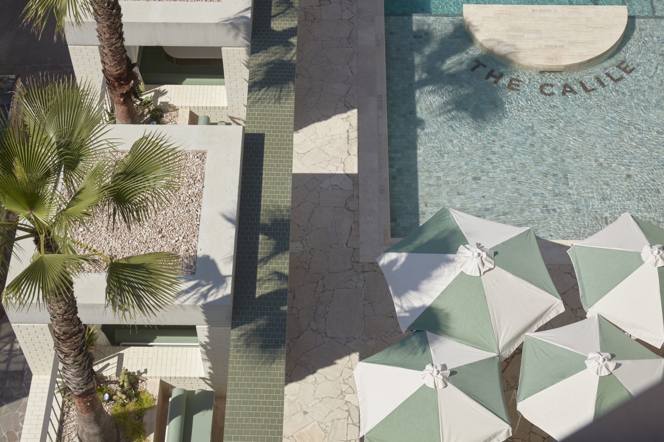 Turning Heads - The Calile Hotel