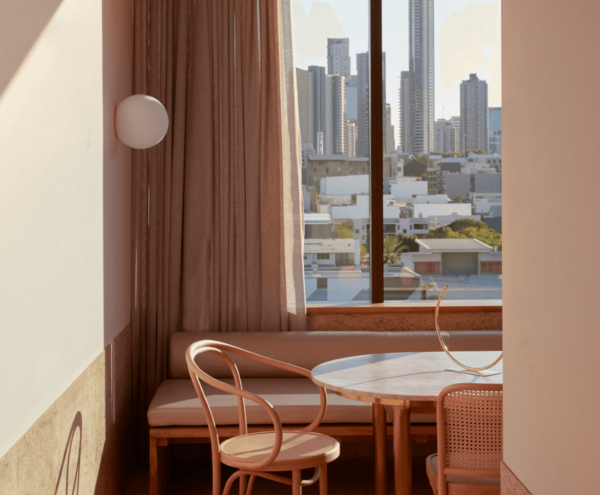 Ada Lane Dining - The Calile Hotel