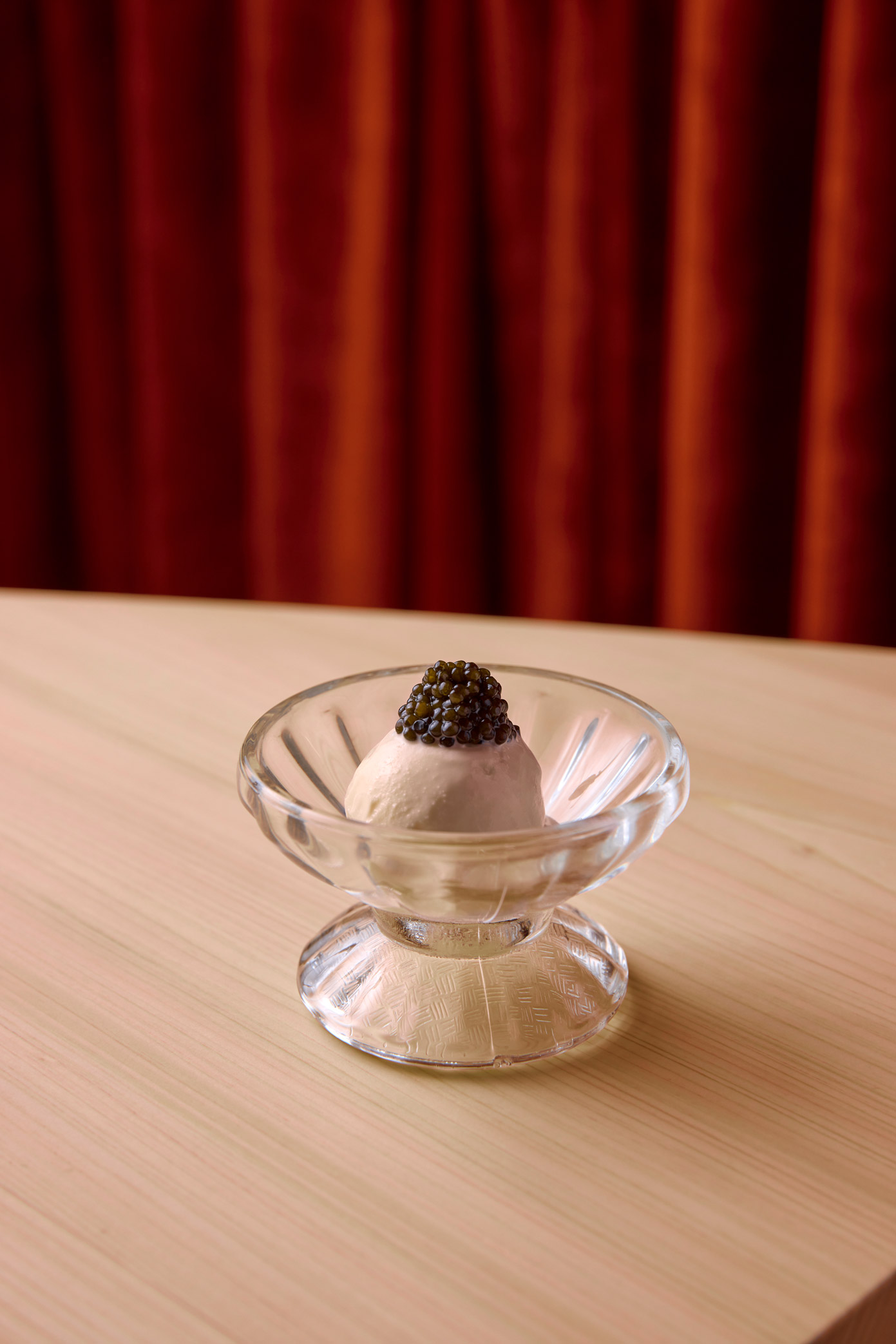 Top of the food chain - The Calile Hotel