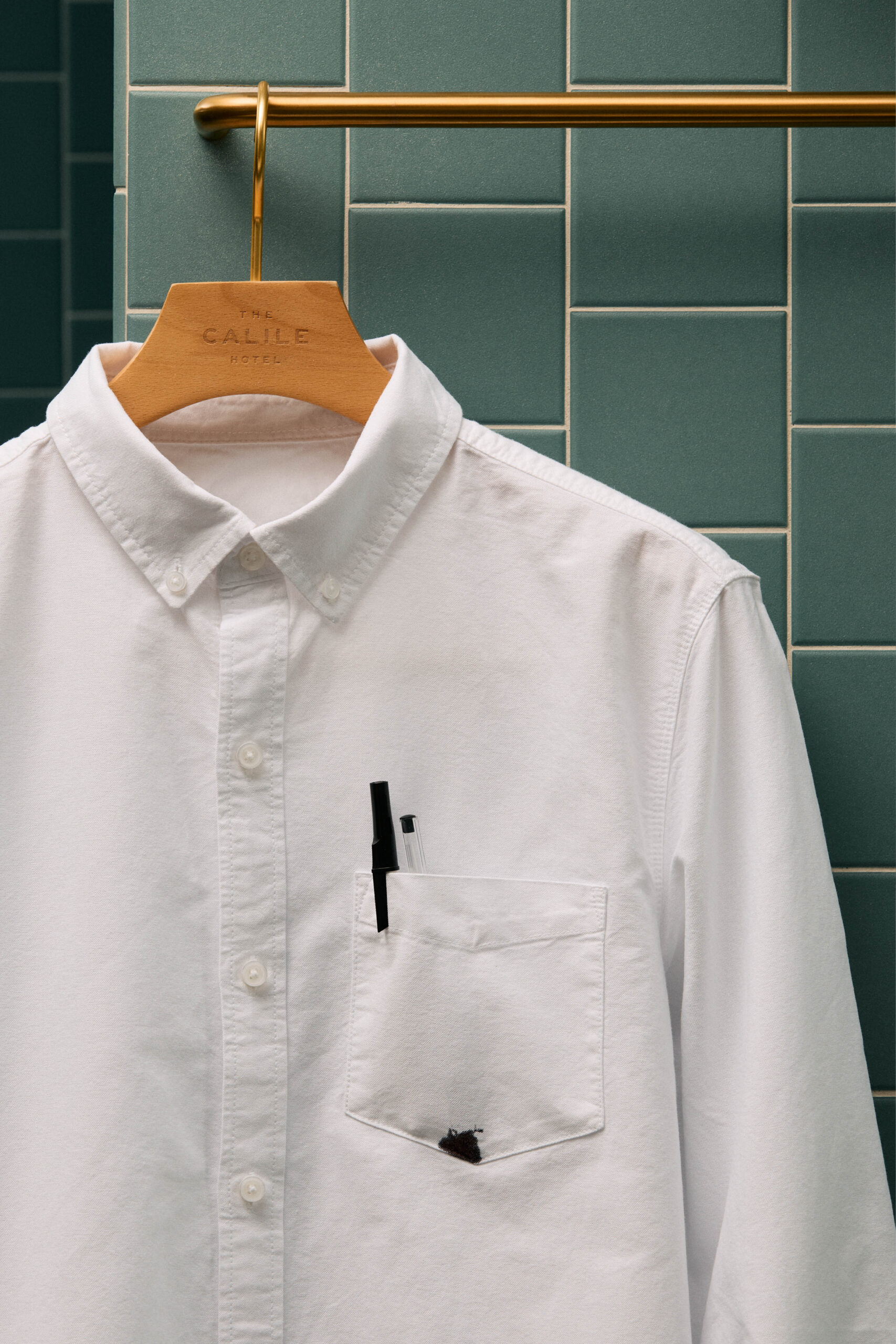 Book Club - Right Hand - The Calile Hotel