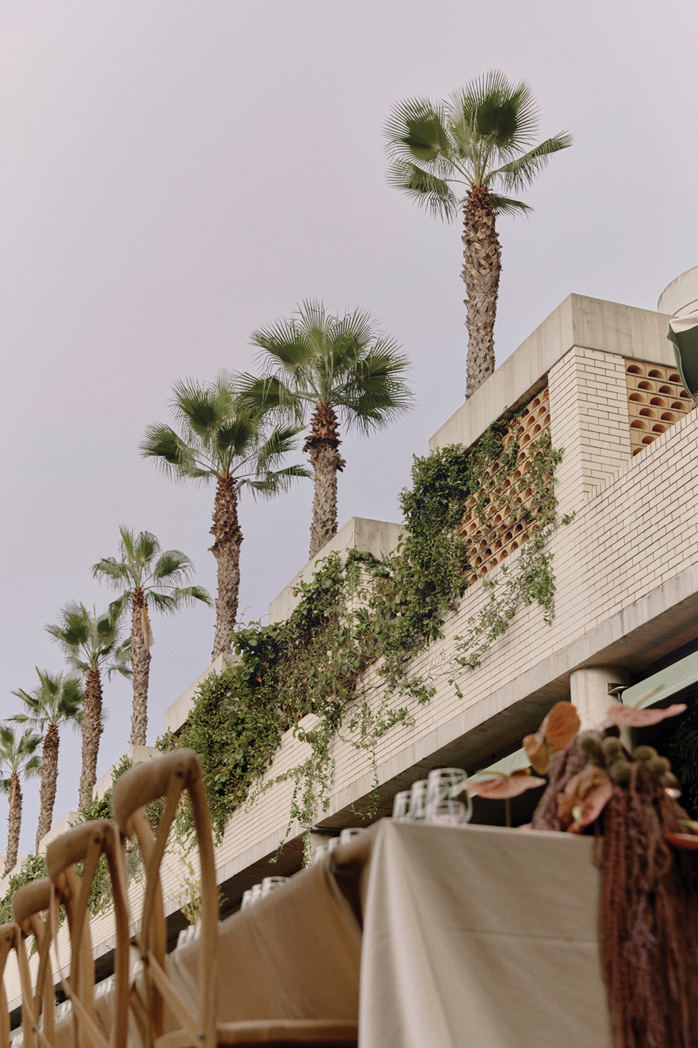 Under Open Sky - The Calile Hotel